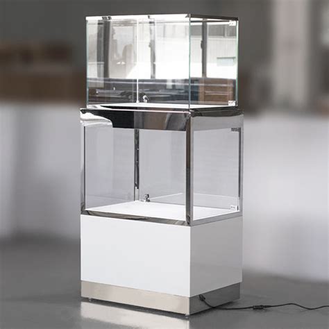 Dm177 Store Front Jewellery Window Display Case Tutu Display