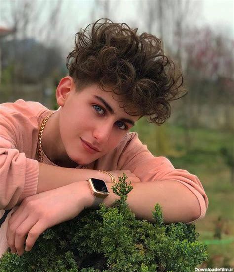 عکس پسر های خوشگل خارجی