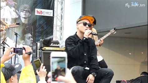 【msht】160827 Mp魔幻力量「西門紅樓dvd簽唱會」 我是誰我是誰我是誰 Youtube