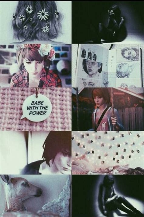 Max Caulfield Life Is Strange Strange Story Games