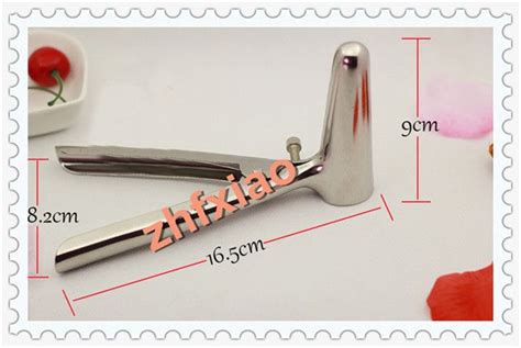 Stainless Steel Anal Rectum Rectal Colon Speculum Scope For Medical