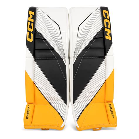 Ccm Extreme Flex E6 5 Senior Goalie Leg Pads