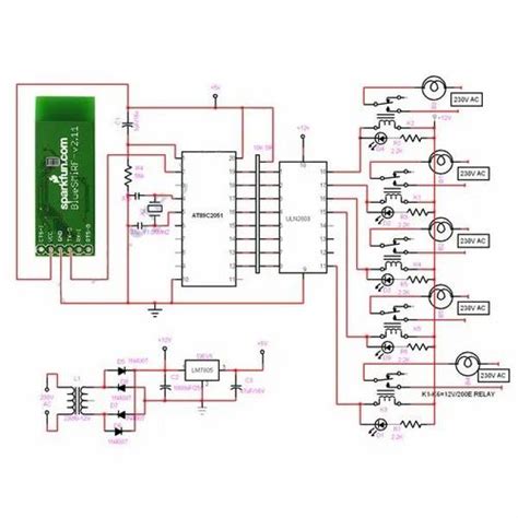 Analog Pcb Design Service In Hyderabad Id