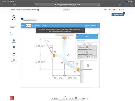 Solved Consider The Structure Shown In The Figure Given