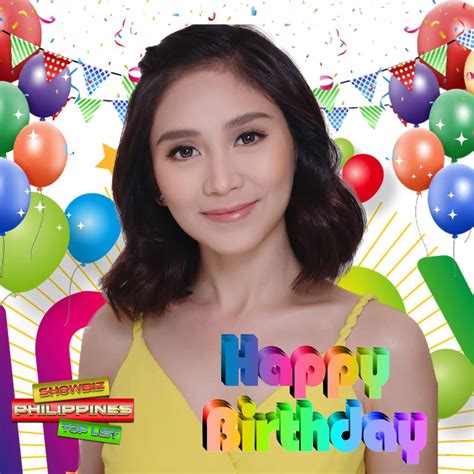 Happy Birthday To The One And Only Showbiz Philippines