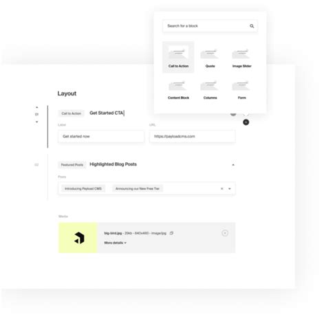 TypeScript Based Headless CMS Payload Becomes Open Source