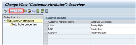 How To Create Customer Attributes For Projects P Sap Community
