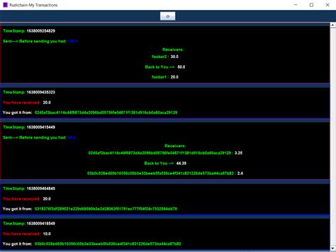Github Ksgr Rudichain Creating A Blockchain From Scratch In Java