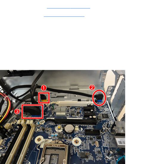 Maintenance And Service Guide Hp Elitedesk 800 G2 Sff Business Pc Elite