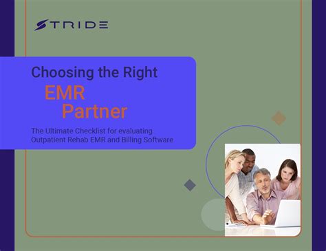 Checklist How To Evaluate Outpatient Rehab Emr And Billing Software