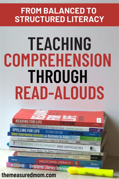 How To Teach Reading Comprehension In K 2 The Measured Mom