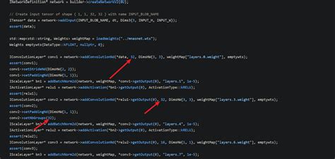 mnasnet 部署代码有问题 · issue 1152 · wang xinyu tensorrtx · github