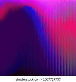 Modern Background Dead Pixel Bug Glitch Stock Illustration