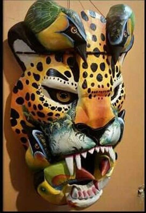 Pin En BORUCA MASK FOR SALE