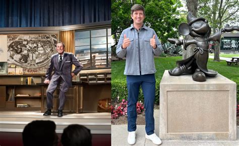 Disney Is Turning Walt Disney Into Their Most Lifelike Audio