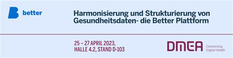 Dmea Connecting Digital Health In Berlin