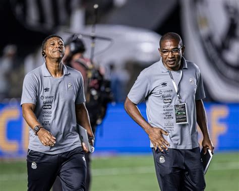 Cesar Sampaio define time para vencer o São Paulo Santistas Fut