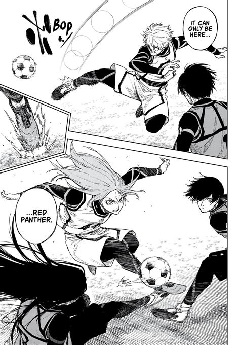 Blue Lock Episode Nagi Chapter