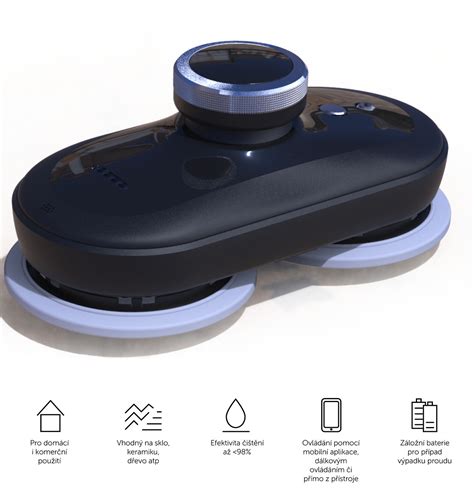 Mamibot W110-T - Fensterreinigungsroboter | TPtoner.at