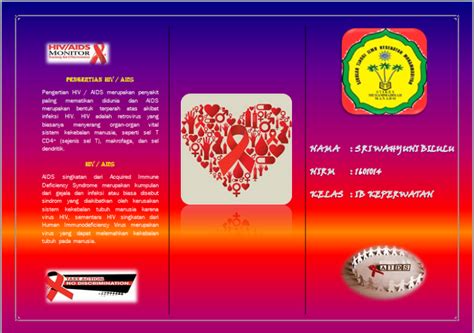 Brosur Hiv Aids Site Title
