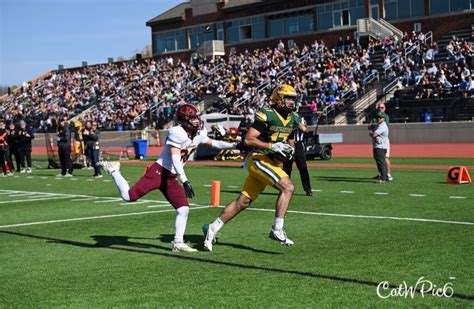 From Marquette Track Star To Nfl Prospect A Qanda With Alumnus And Athlete Mitch Van Vooren