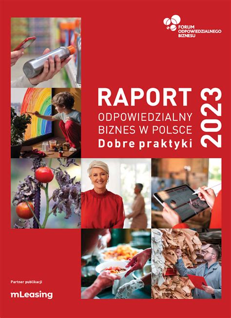 Aż cztery działania Lena Lighting wyróżnione w Raporcie Odpowiedzialny Biznes w Polsce Dobre