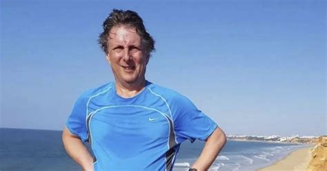 Brit Dad Collapses And Dies While Running On Beach During Holiday In