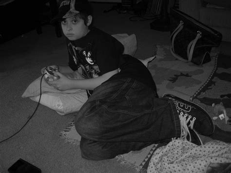 Hardcore Gamer By Hollysteel On Deviantart