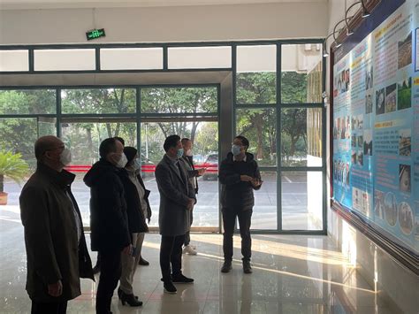 青山控股集团有限公司到访广西环境污染控制理论与技术重点实验室参观交流 桂林理工大学环境科学与工程学院