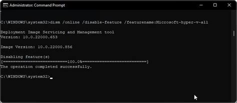 Disable Hyper V Enable And Disable Hyper V Secure Boot With Powershell