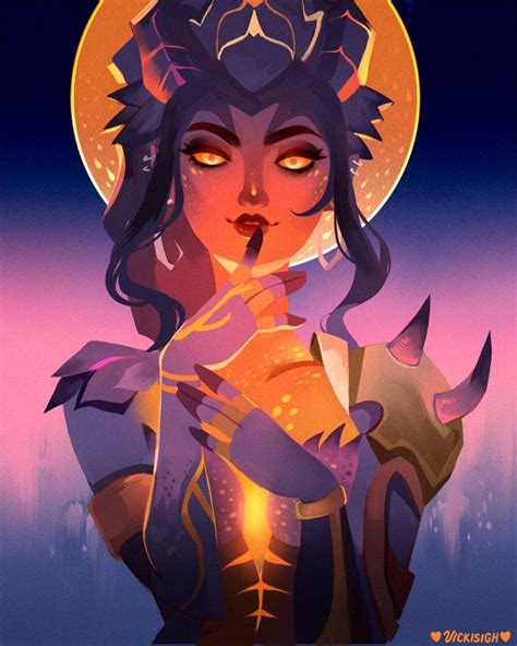 Symmetra Dragon Skin Art Overwatch Art Overwatch Wallpapers