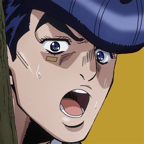Josuke Icon Jojos Bizarre Adventure Jojo Anime