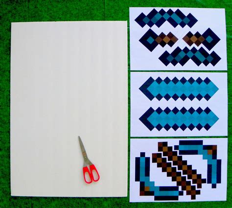 Minecraft Foam Betty