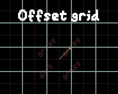 達人專欄 【godot 拋磚引玉 04】可以減輕美術負擔的 Dual Grid System Muryanbks的創作 巴哈姆特