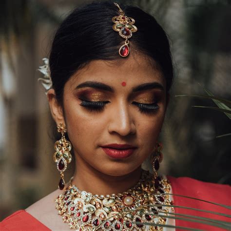 Glow With Trendviews Engagement Makeup Services On Your Day