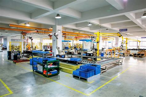 Rack Palletising Paletizer Stacking Milling Robotic Arm Palletizing