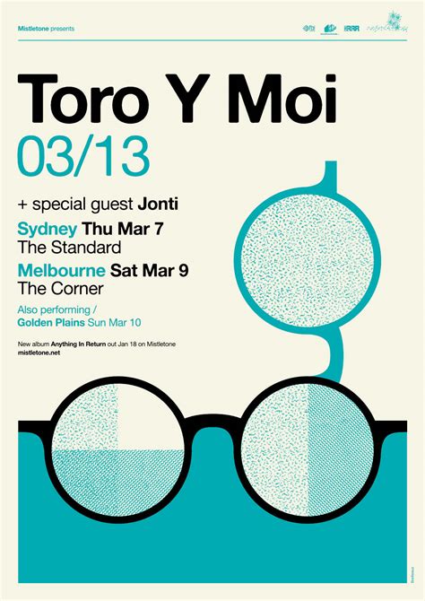 Toro Y Moi Mistletone
