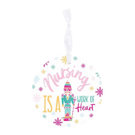 Pink Candyland Nutcracker Nursing Etsy