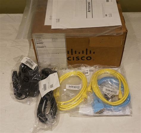 CISCO VG XM ANALOG FXS VOICE GATEWAY VOIP PHONE ADAPTER MDG Sales LLC