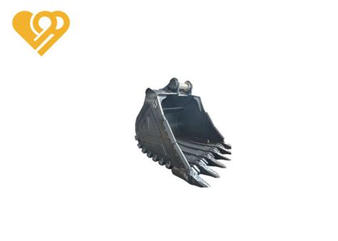 Excavator Parts Welding Standard Size Digging Bucket For Kobelco