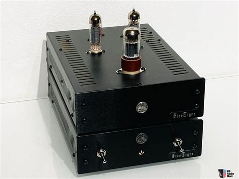 Pine Tree Audio Firetiger 2 5w Single Ended Class A Vacuum Tube Stereo