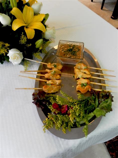 Spice Catering In Mexico City Culinary Musings Us Embassy Cocktail