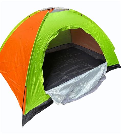 Polyester Dome Campaign Tent Size 2 Person At 850 Piece In