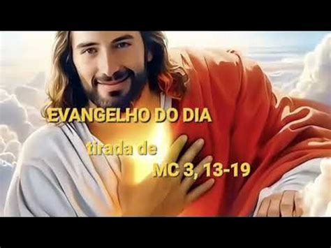 JESUS CHAMA OS 12 - YouTube