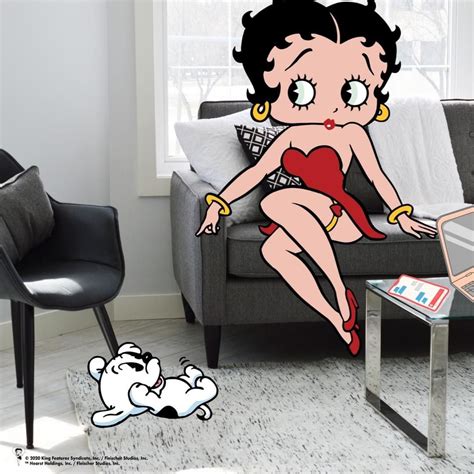 Pin By Liza Escobar On Betty Boop Betty Boop Boop Disney Characters