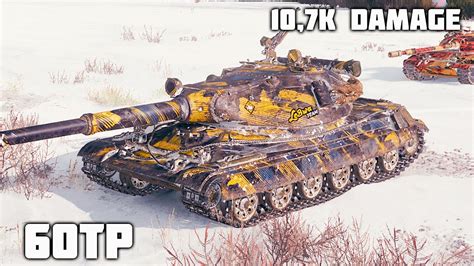 Tp Lewandowskiego Wot Kills K Damage Youtube