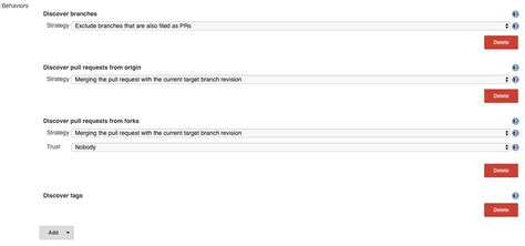 Building Git Tags With Jenkins Pipelines Notes From The Lifeboat