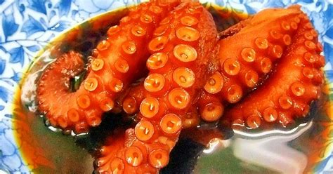 たこの柔らか煮♪ ‿ By Luiza 【クックパッド】 簡単おいしいみんなのレシピが299万品