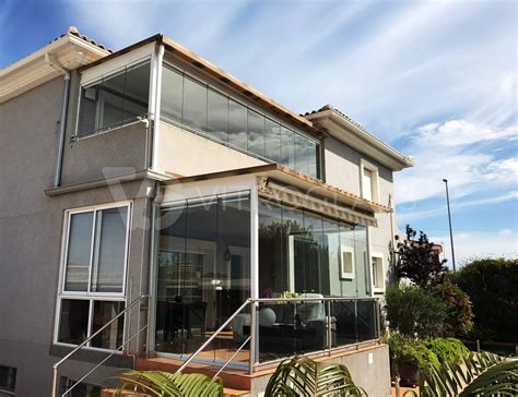 Cerramientos Vitroglass Soluciones Para Cualquier Espacio