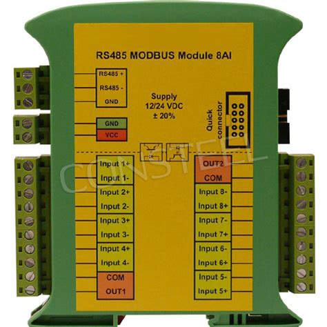 Industrial Expansion Module MOD 8AI